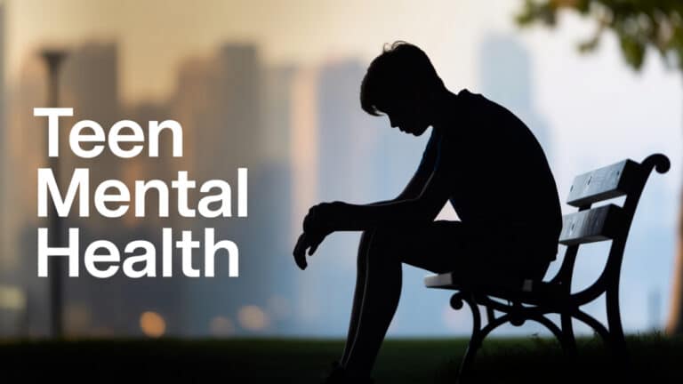 Teen Mental Health Issues: Complete Guide to Common Problems