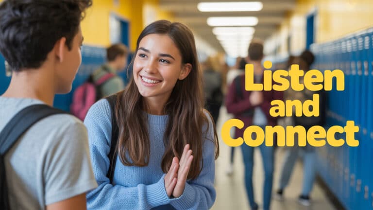Teen communication skills - Adolescent Mental Health