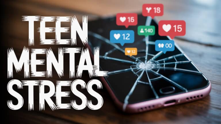 How Does Mental Health Affect Teens - AMH