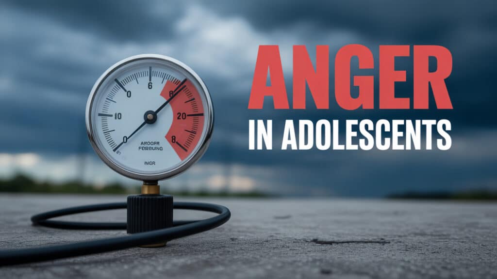 Adolescent Anger Rating Scale - Adolescent Mental Health