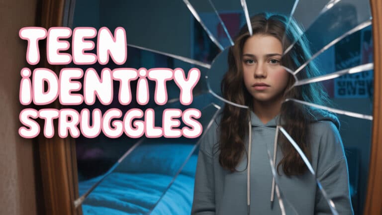 Identity Crisis in Teens - Adolescent Mental Health