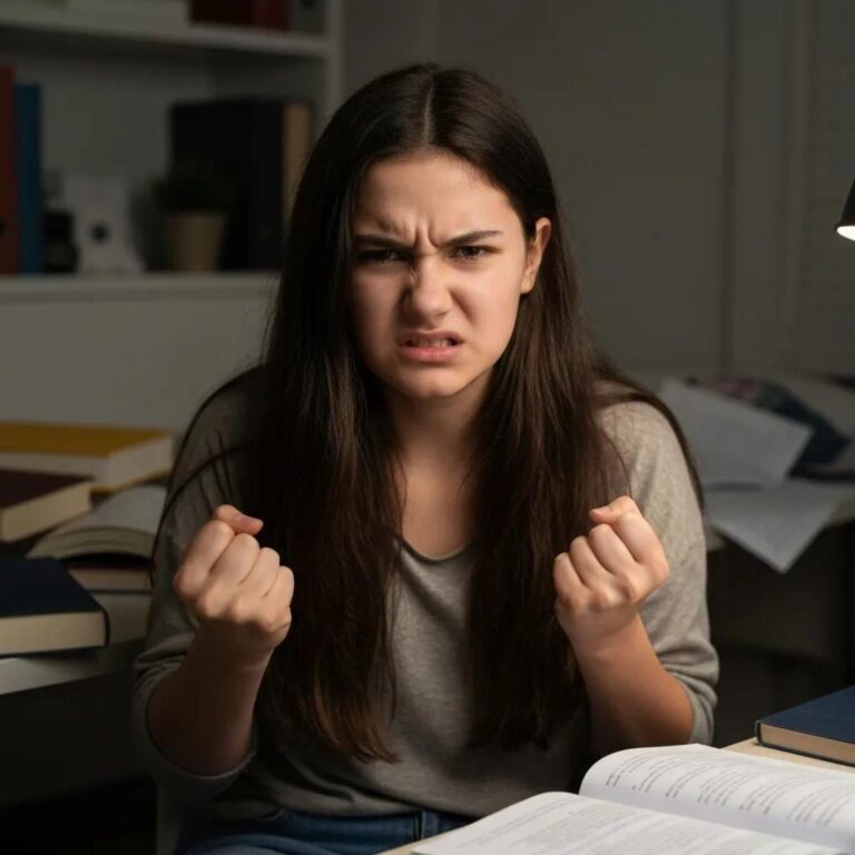 Adolescent Anger Rating Scale - Adolescent Mental Health