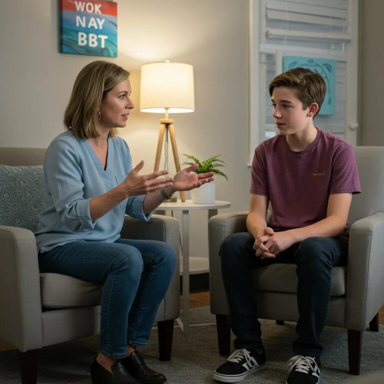 Emotional Flooding in Teens: DBT Skills That Stick - Adolescent Mental ...