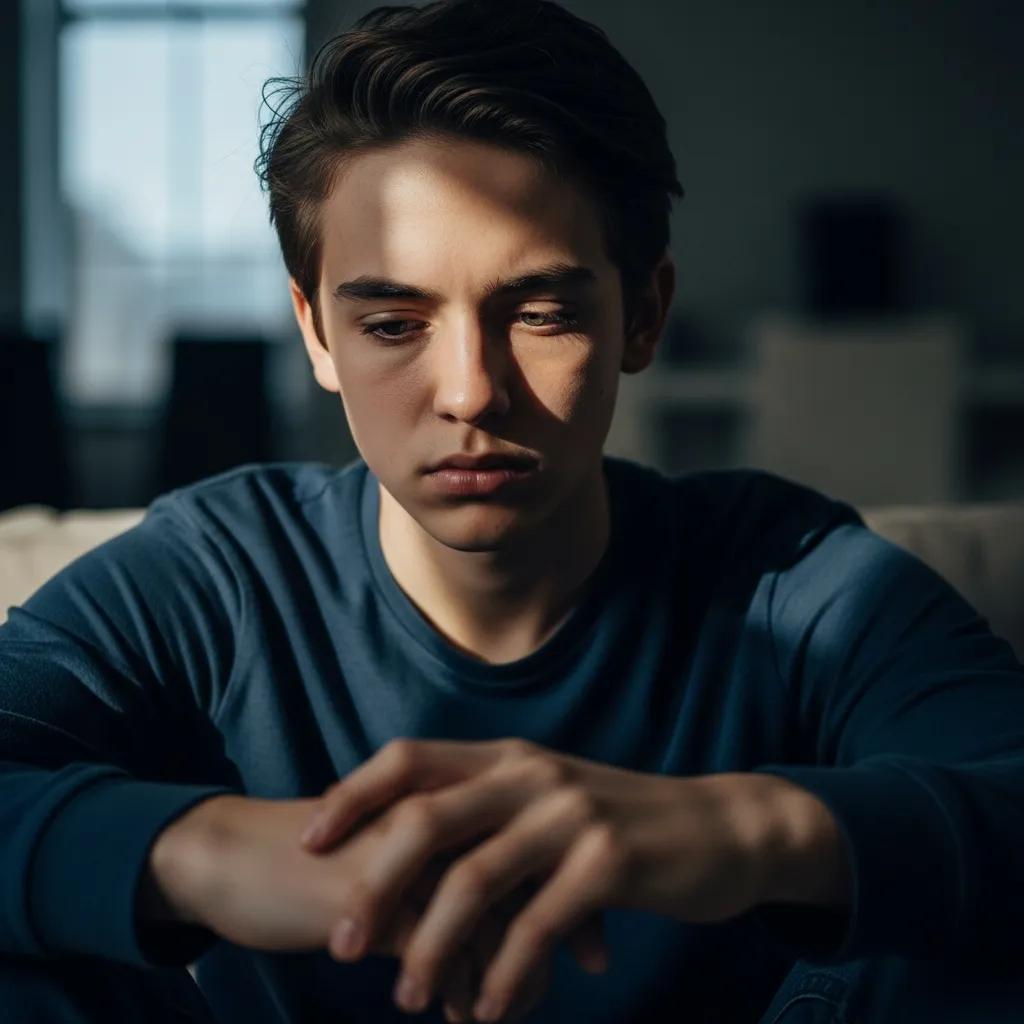 How to deal with a depressed teen? - Adolescent Mental Health