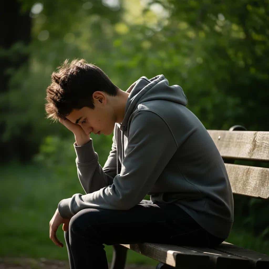 Does puberty depression go away? - Adolescent Mental Health