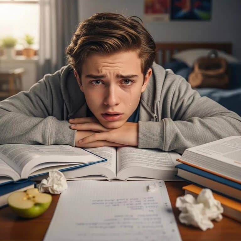 Teen Stress From Divorce: Signs, Triggers, and How Parents Can Help ...